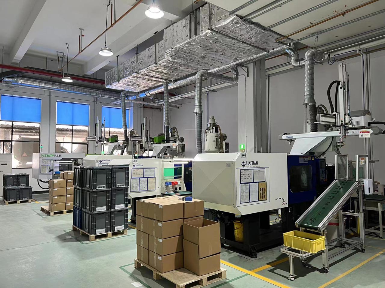 About Us - Flow Dry Technology, Inc.